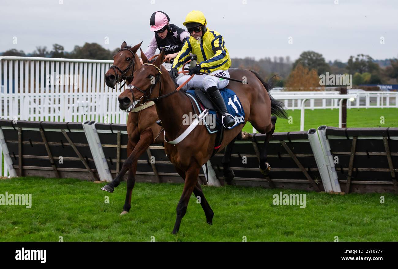 Our champ racecourse hi-res stock photography and images - Alamy