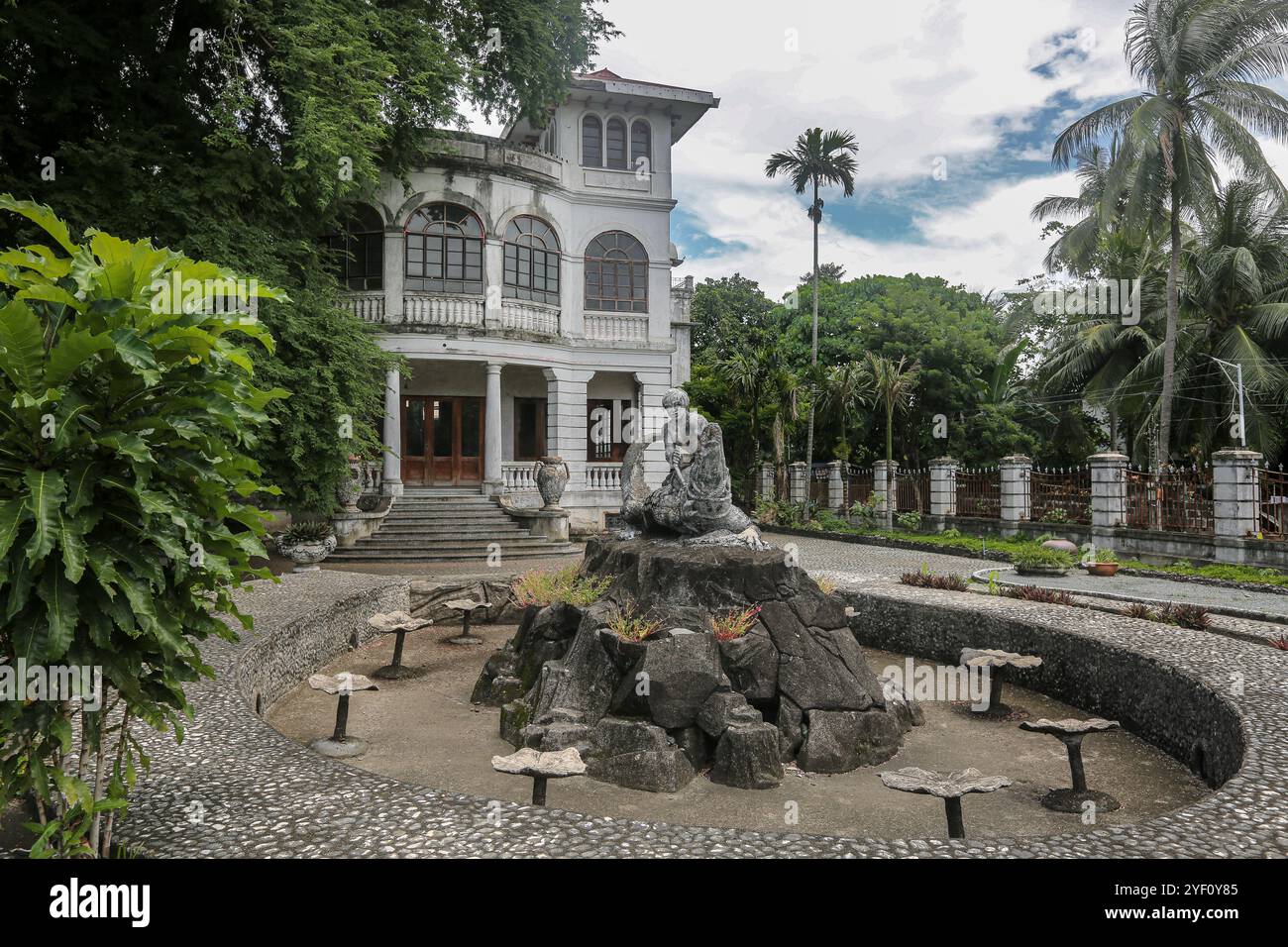 Tiaong, Philippines,Asia. 1st Nov,2024: Exclusive visit to one of most ...