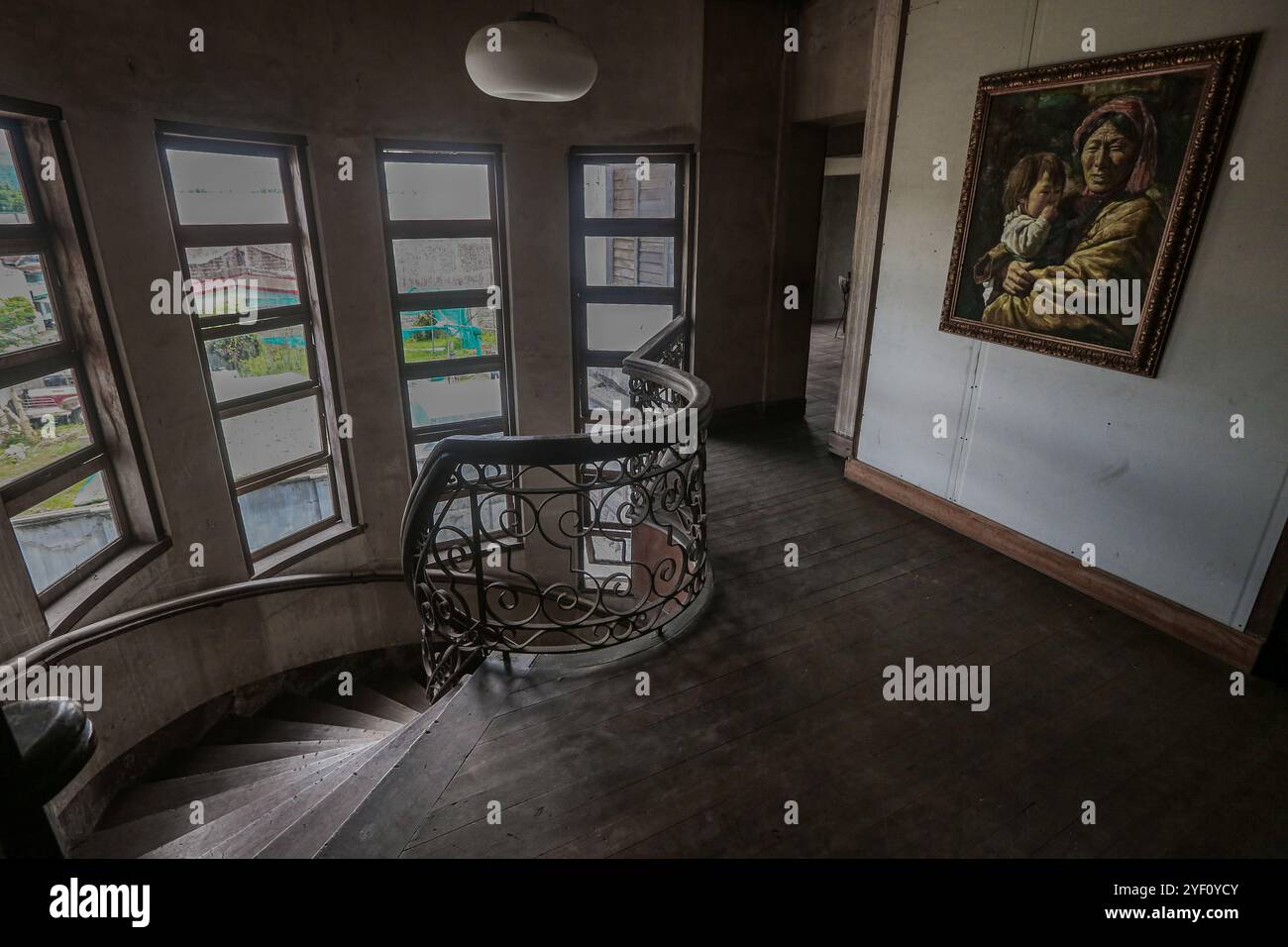 Tiaong, Philippines,Asia. 1st Nov,2024: Exclusive visit to one of most ...