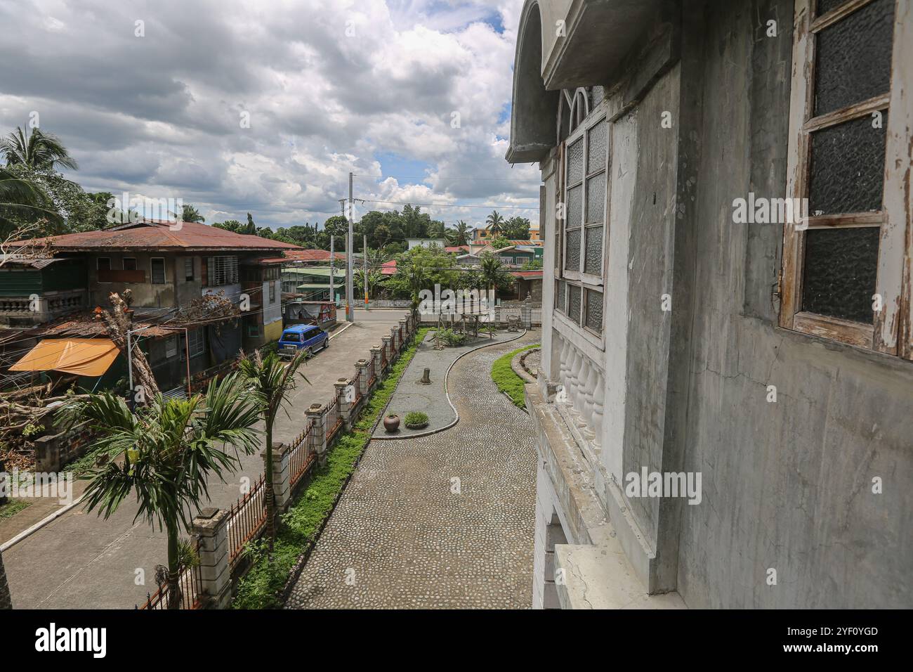 Tiaong, Philippines,Asia. 1st Nov,2024: Exclusive visit to one of most ...