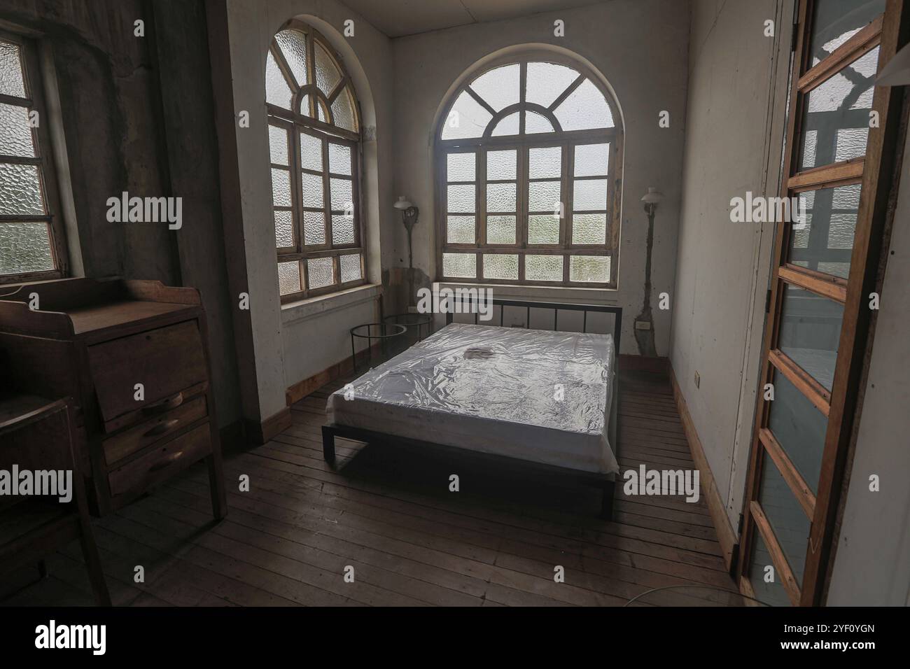 Tiaong, Philippines. 1st Nov,2024: Exclusive visit to one of most ...