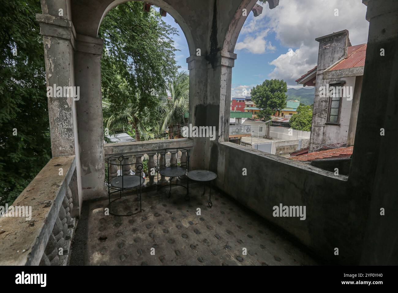 Tiaong, Philippines,Asia. 1st Nov,2024: Exclusive visit to one of most ...
