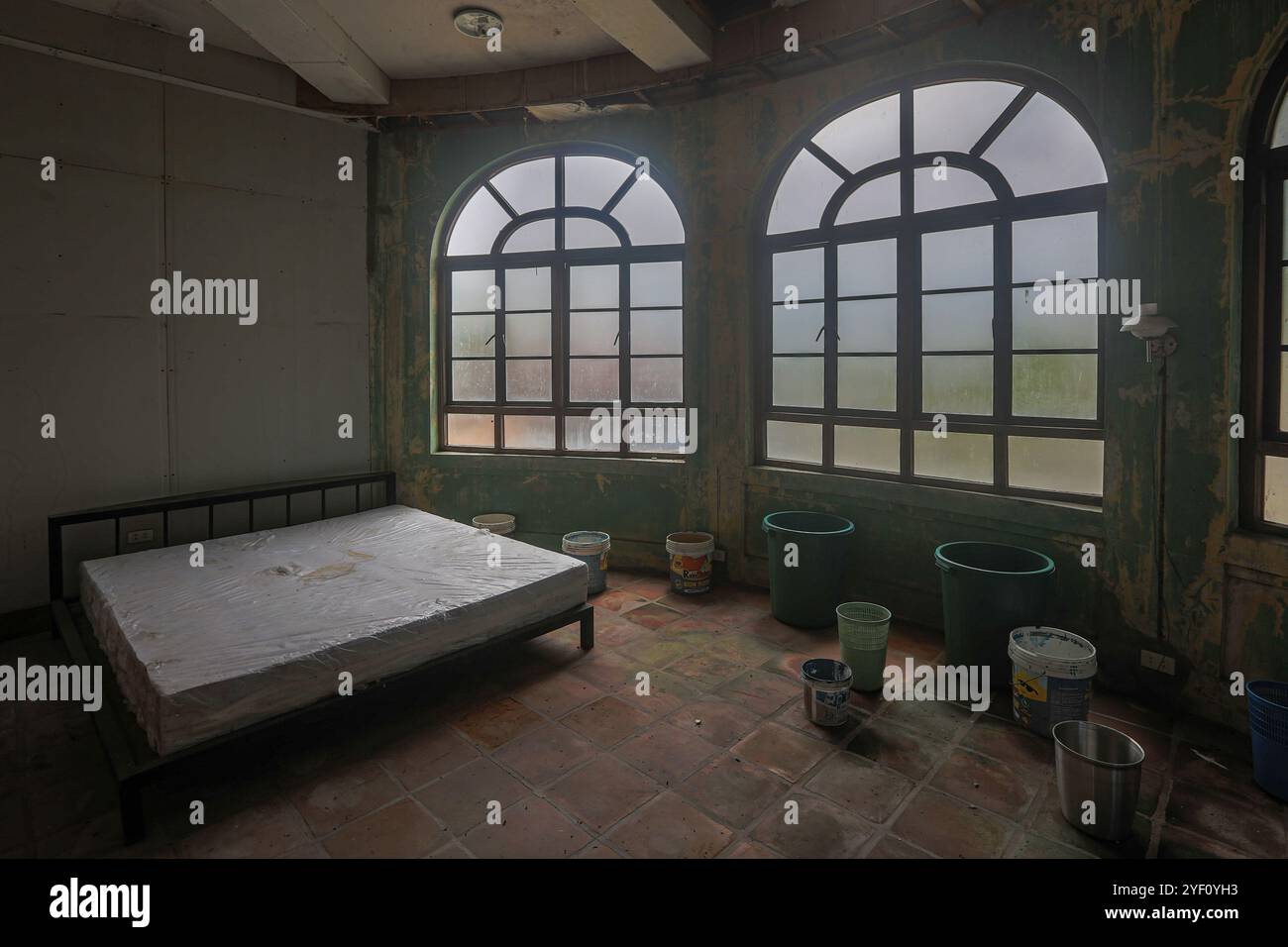 Tiaong, Philippines,Asia. 1st Nov,2024: Exclusive visit to one of most ...