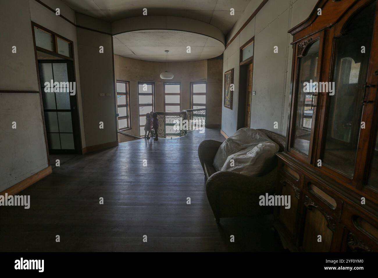 Tiaong, Philippines,Asia. 1st Nov,2024: Exclusive visit to one of most ...