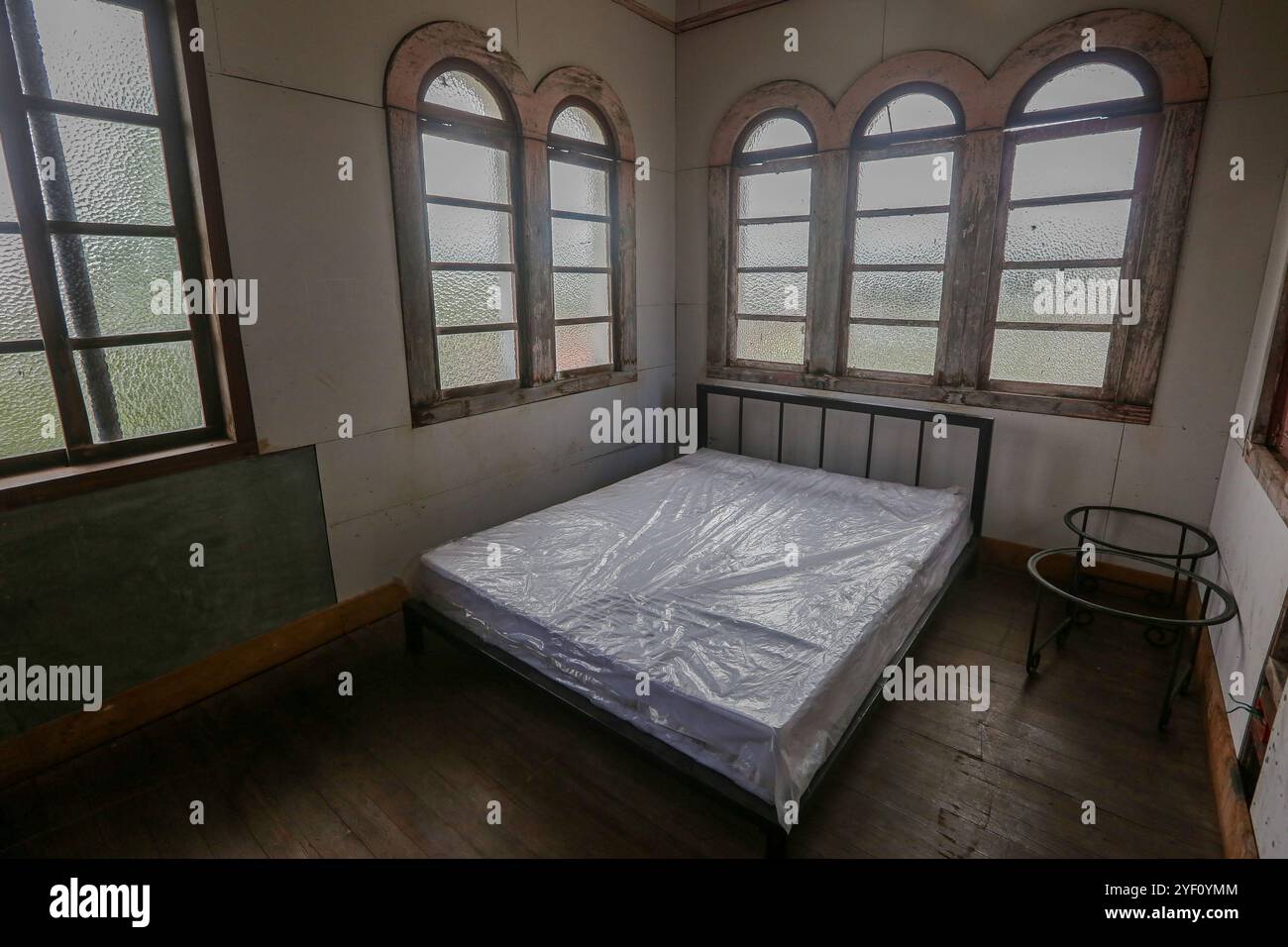 Tiaong, Philippines,Asia. 1st Nov,2024: Exclusive visit to one of most ...