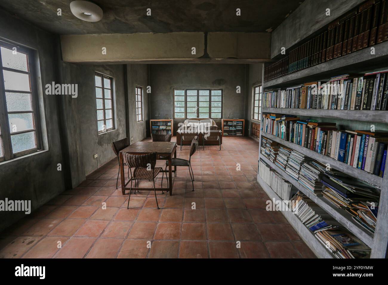 Tiaong, Philippines,Asia. 1st Nov,2024: Exclusive visit to one of most ...