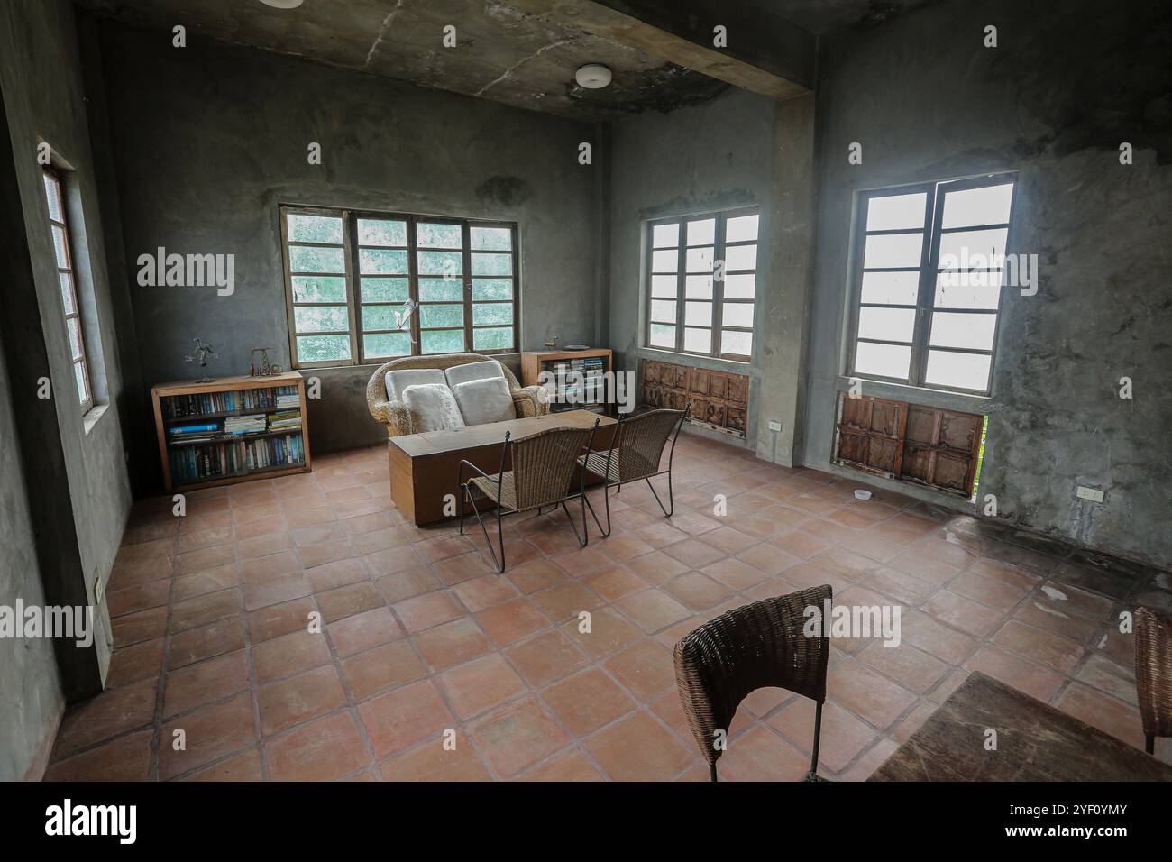 Tiaong, Philippines. 1st Nov,2024: Exclusive visit to one of most ...