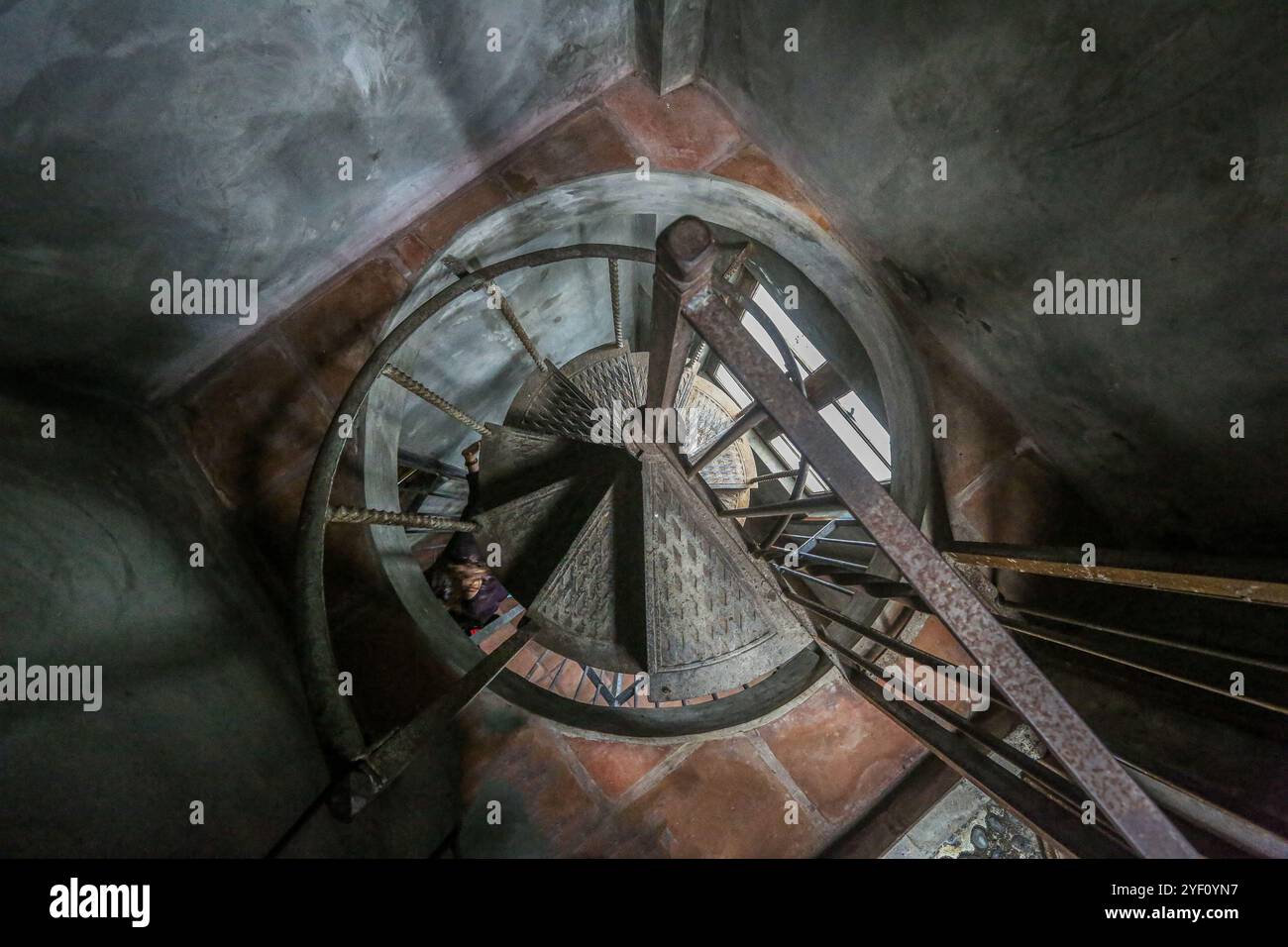 Tiaong, Philippines,Asia. 1st Nov,2024: Exclusive visit to one of most ...