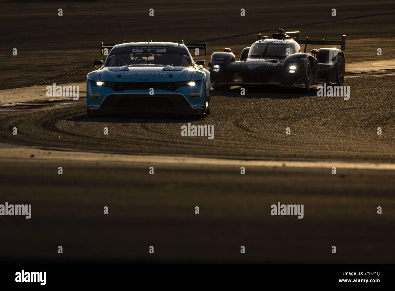 77 BARKER Ben (gbr), HARDWICK Ryan (usa), ROBICHON Zacharie (can ...