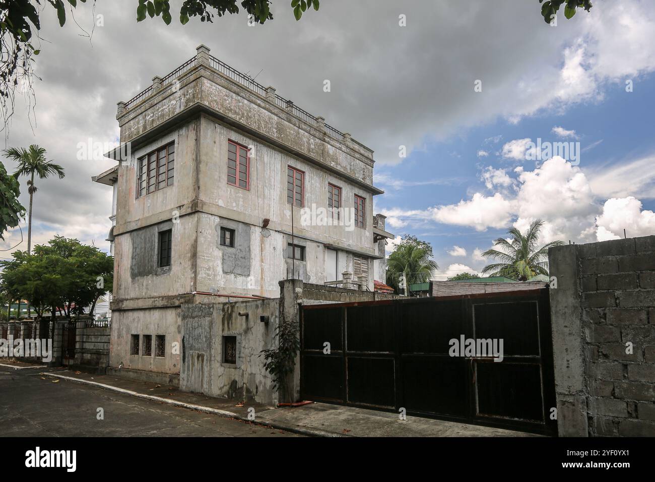 Tiaong, Philippines,Asia. 1st Nov,2024: Exclusive visit to one of most ...