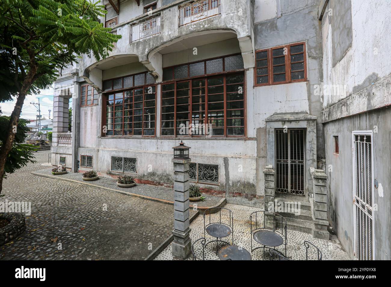 Tiaong, Philippines,Asia. 1st Nov,2024: Exclusive visit to one of most ...