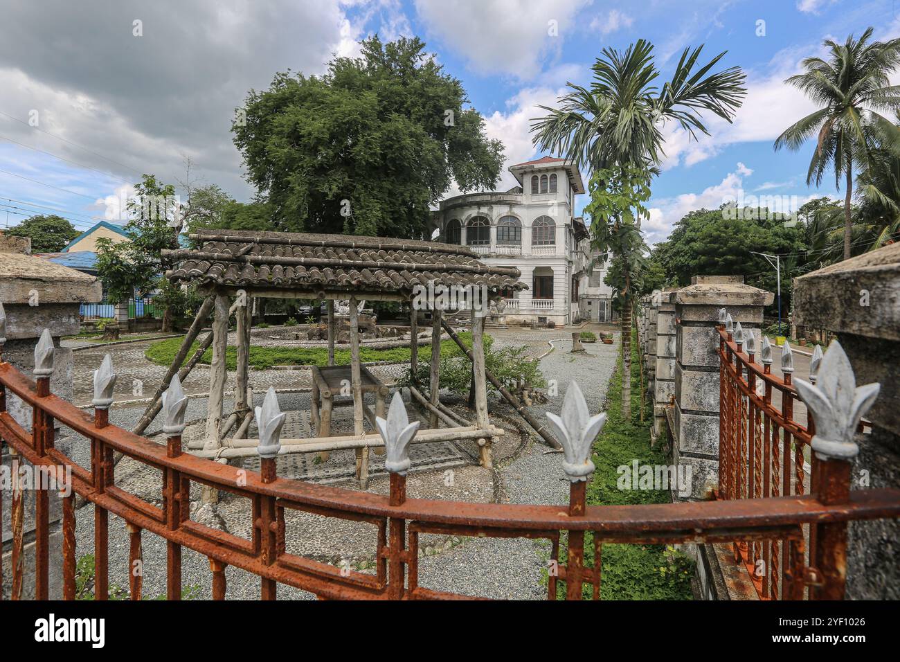 Tiaong, Philippines,Asia. 1st Nov,2024: Exclusive visit to one of most ...