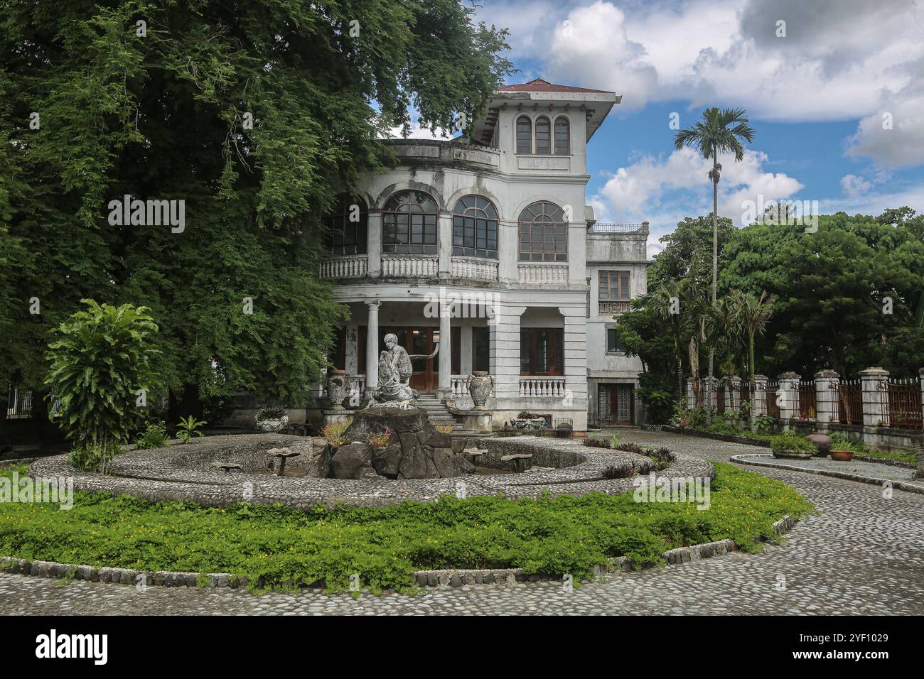 Tiaong, Philippines,Asia. 1st Nov,2024: Exclusive visit to one of most ...