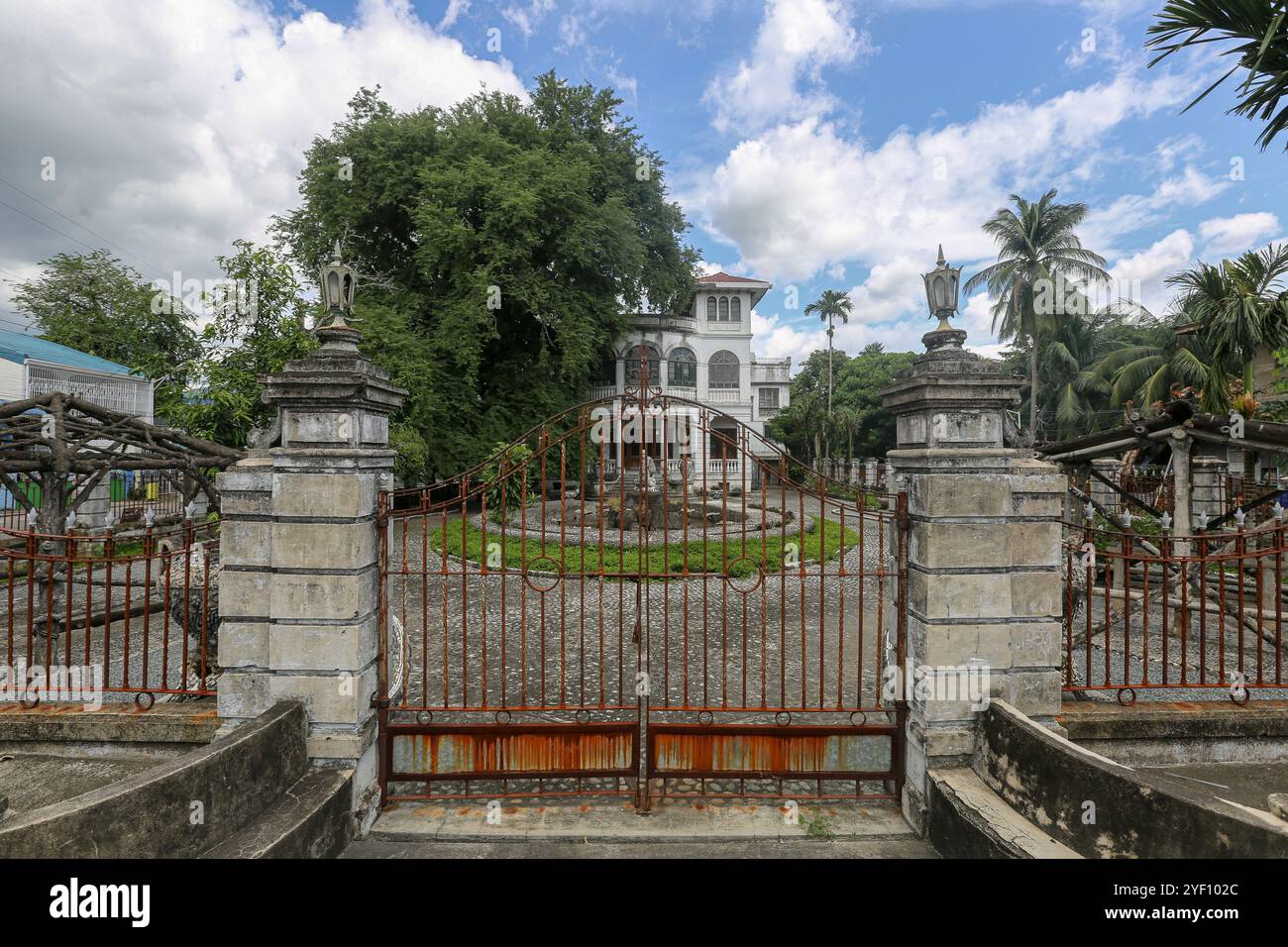 Tiaong, Philippines,Asia. 1st Nov,2024: Exclusive visit to one of most ...
