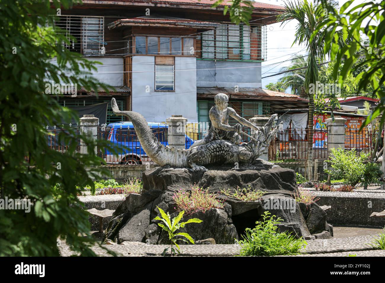 Tiaong, Philippines,Asia. 1st Nov,2024: Exclusive visit to one of most ...