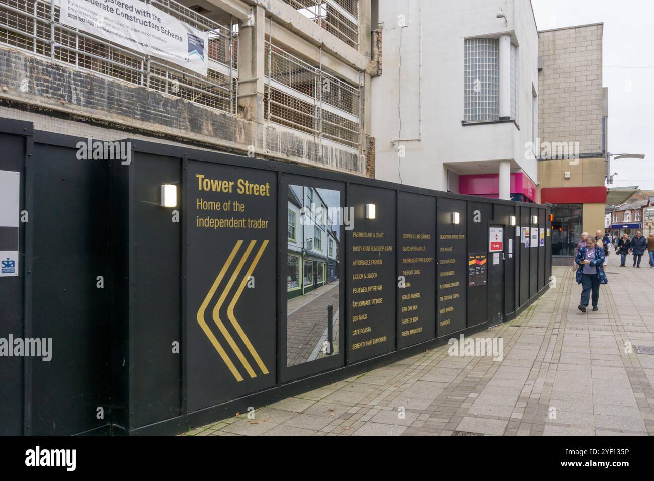 Development of a new library and community hub in King's Lynn town ...