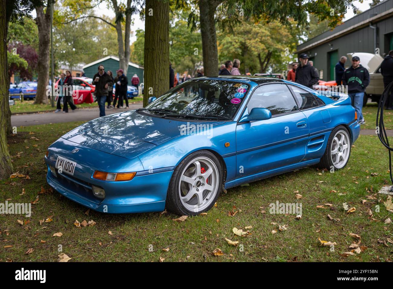 Toyota mr2 ferrari hi-res stock photography and images - Alamy