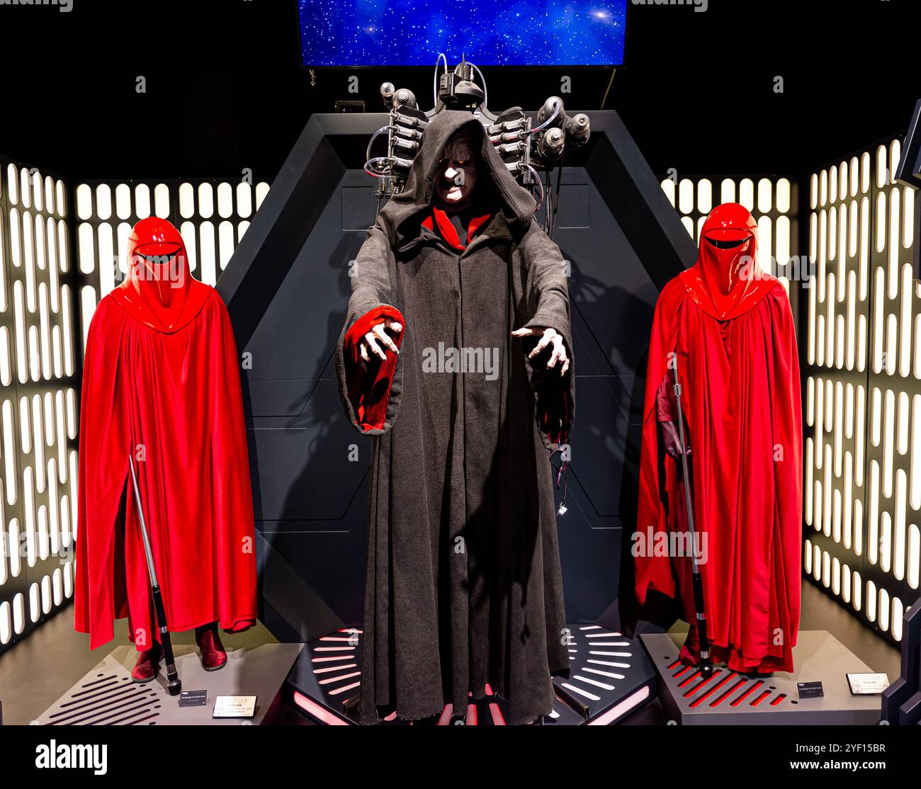Star wars a new hope storm troopers hi-res stock photography and images ...