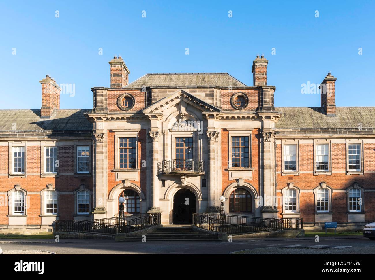 Walter brierley building hi-res stock photography and images - Alamy