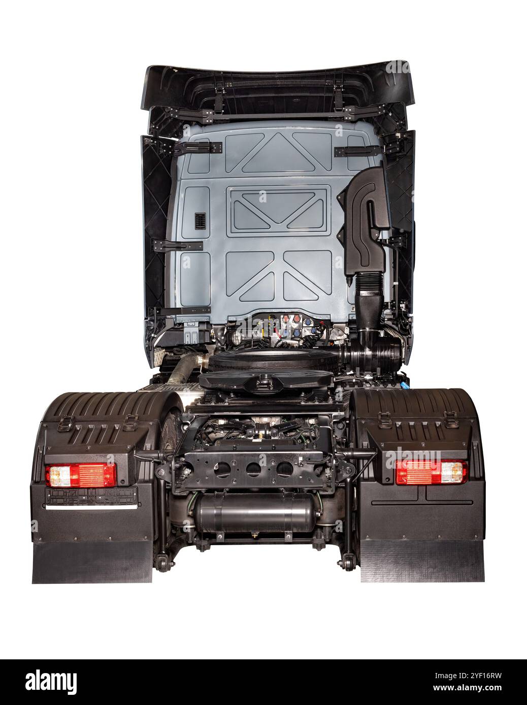 Perspective view machinery in Cut Out Stock Images & Pictures - Alamy