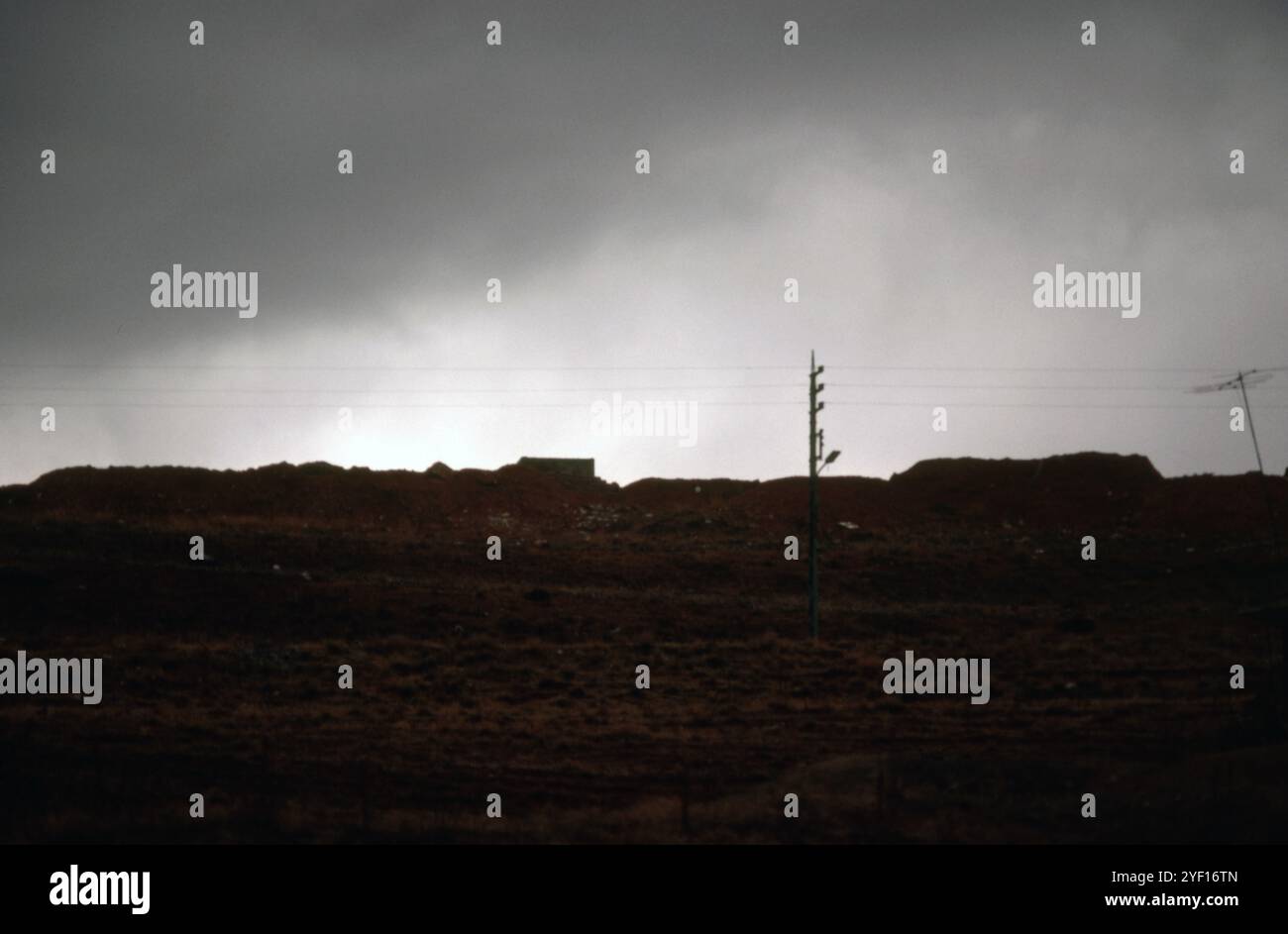 Lebanon Zahleh January 1982 Syrian Armed Forces after the Battle of ...