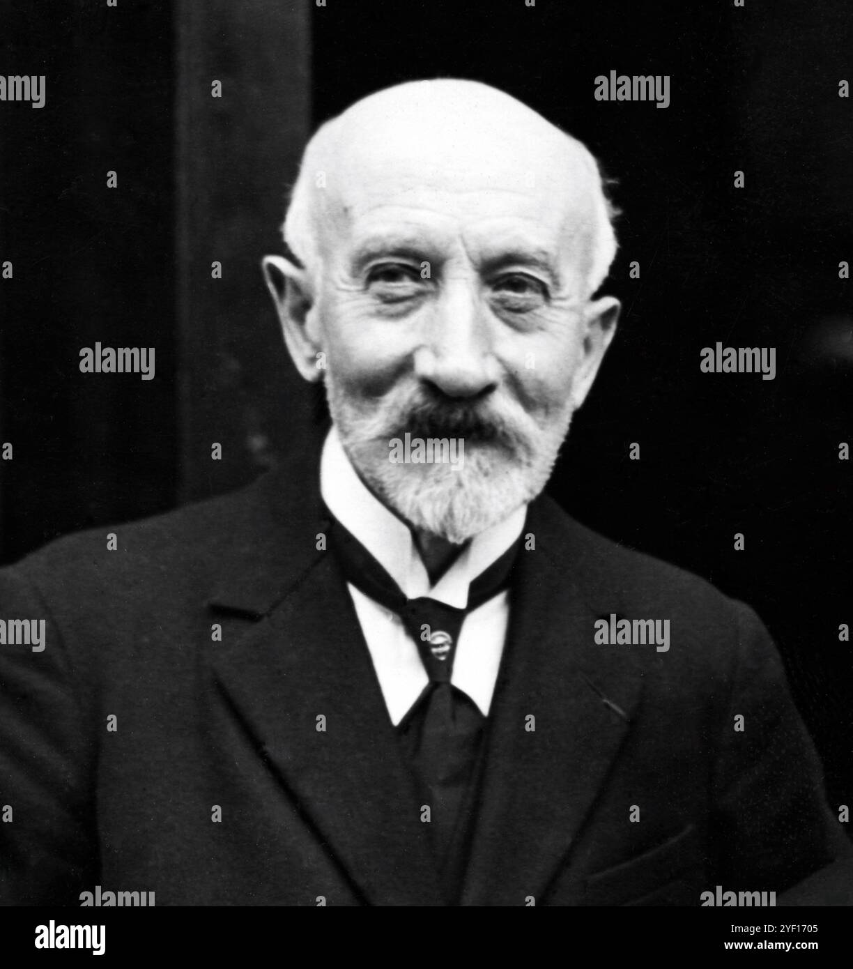 GEORGES MELIES pioneer French film producer / director candid portrait ...
