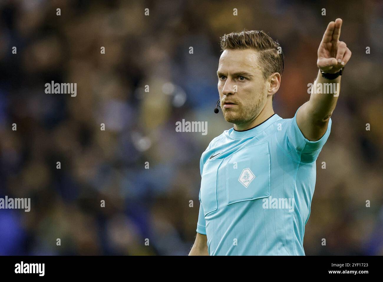 ARNHEM, 02-11-2024, Stadium GelreDome, football, Keukenkampioen divisie ...