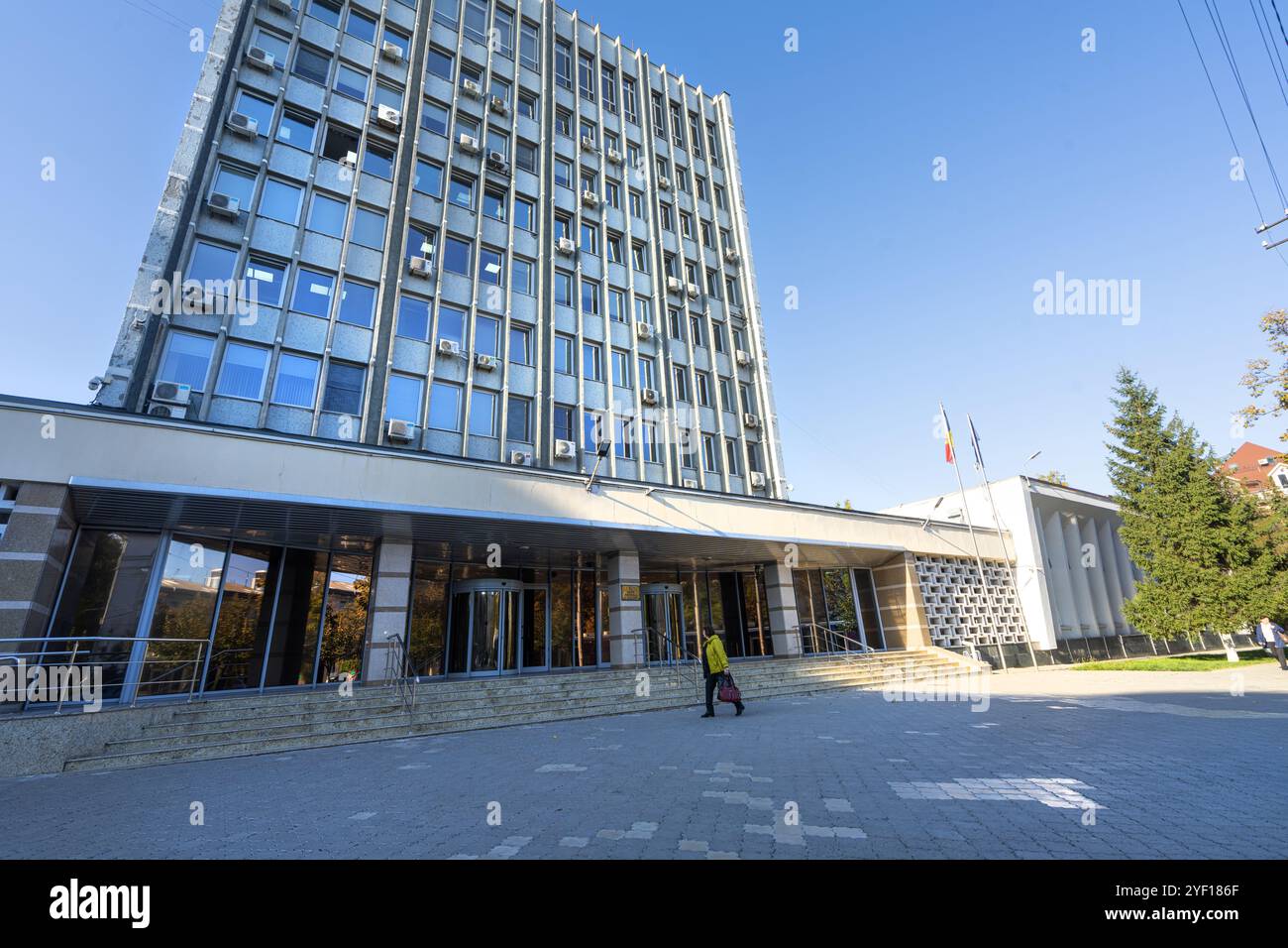 National bank of the republic moldova hi-res stock photography and ...
