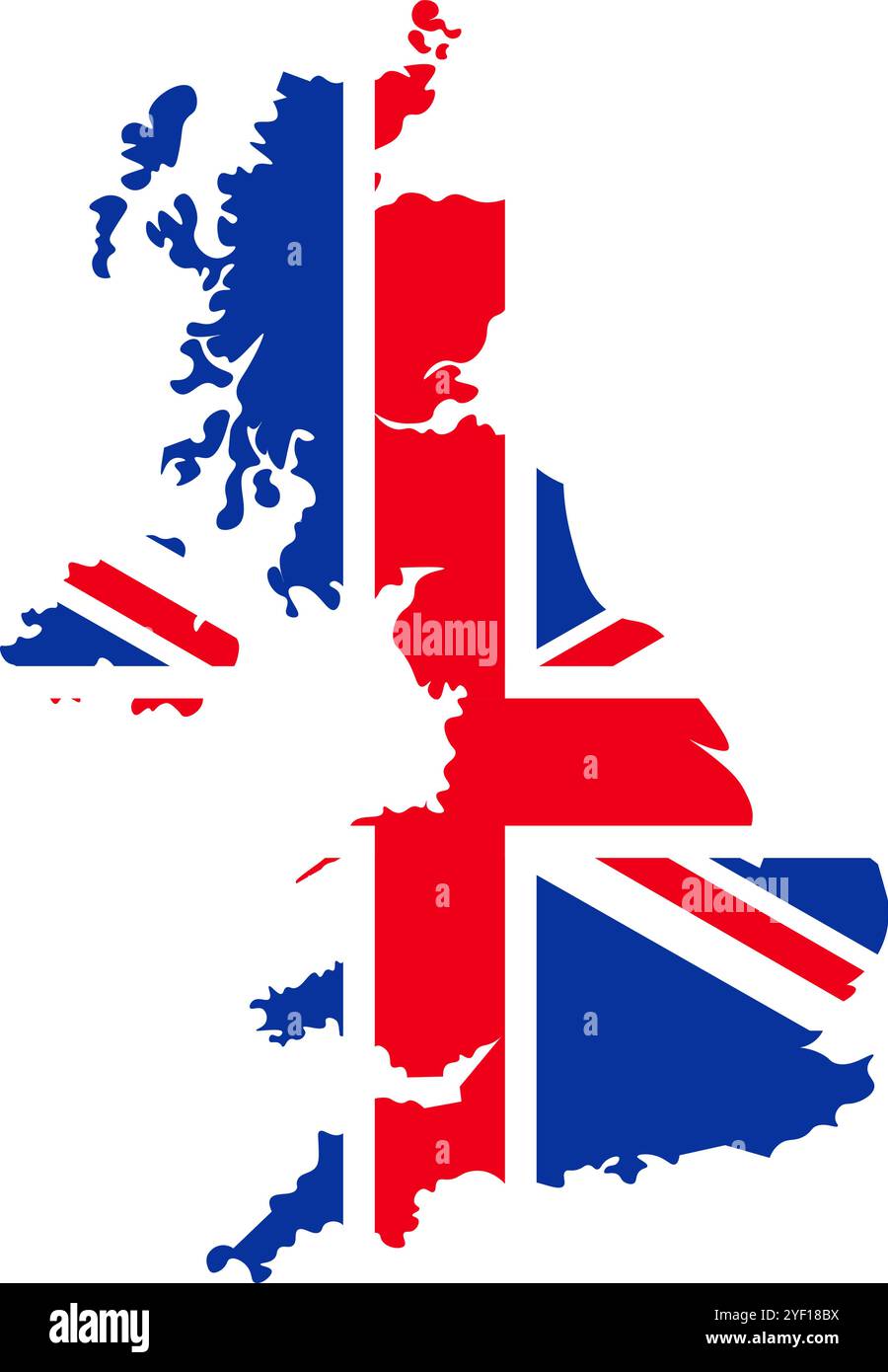A vibrant vector illustration of pound currency symbol in a cartoon ...