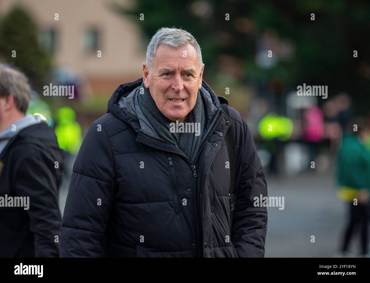 Pat bonner republic of ireland hi-res stock photography and images - Alamy
