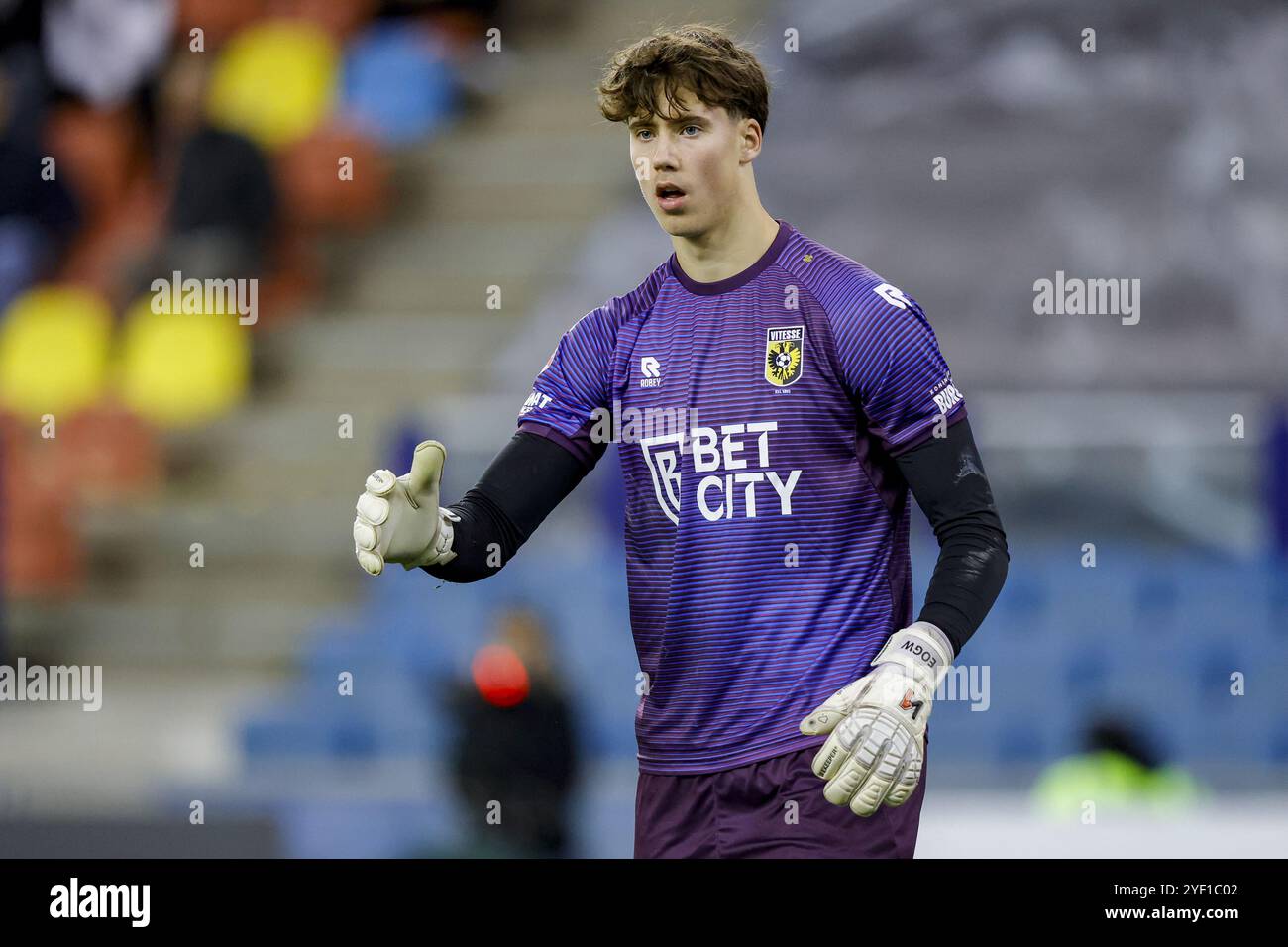 ARNHEM, 02-11-2024, Stadium GelreDome, football, Keukenkampioen divisie ...