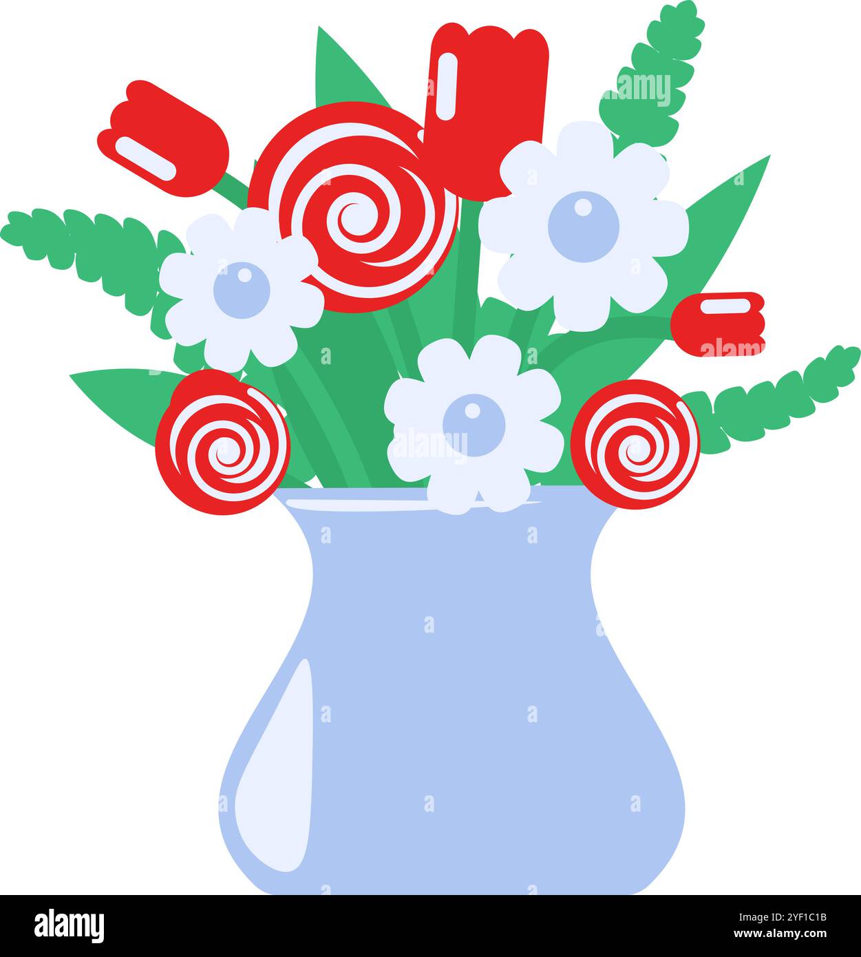 Solid pottery Stock Vector Images - Alamy