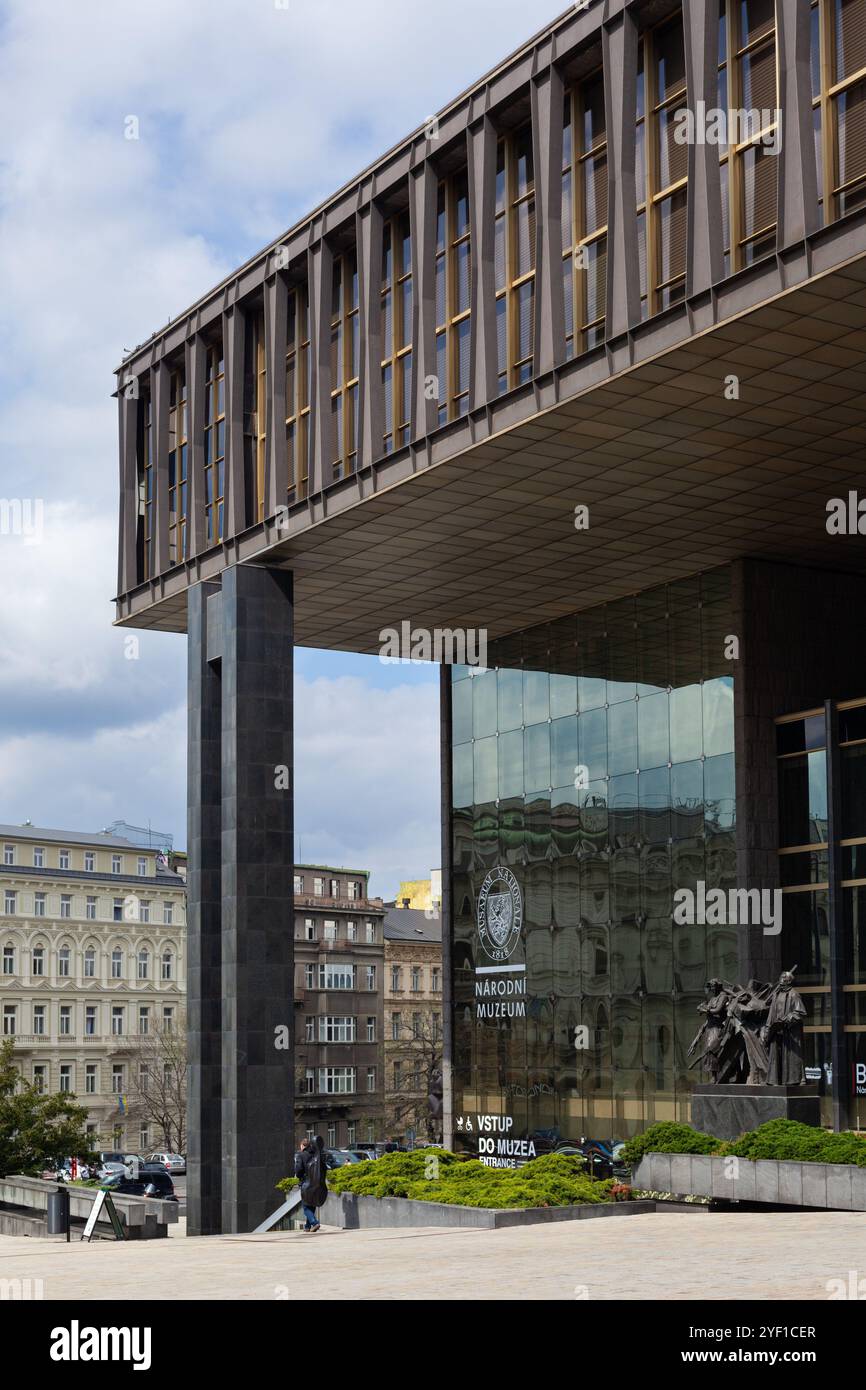 Czech republic prague parliament hi-res stock photography and images ...