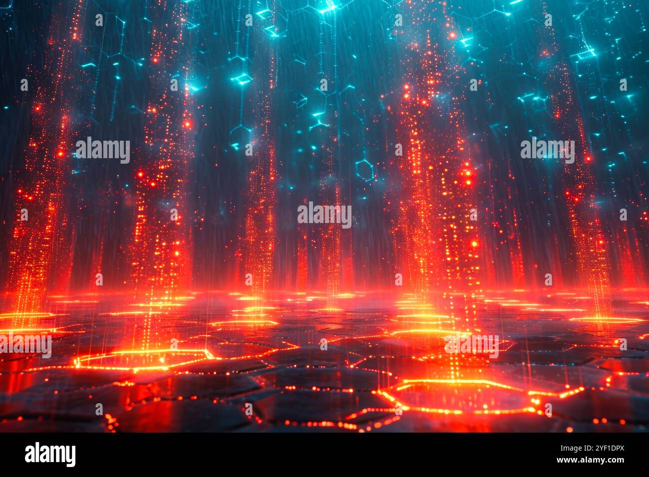 An aesthetically pleasing, clean, abstract background that features ...