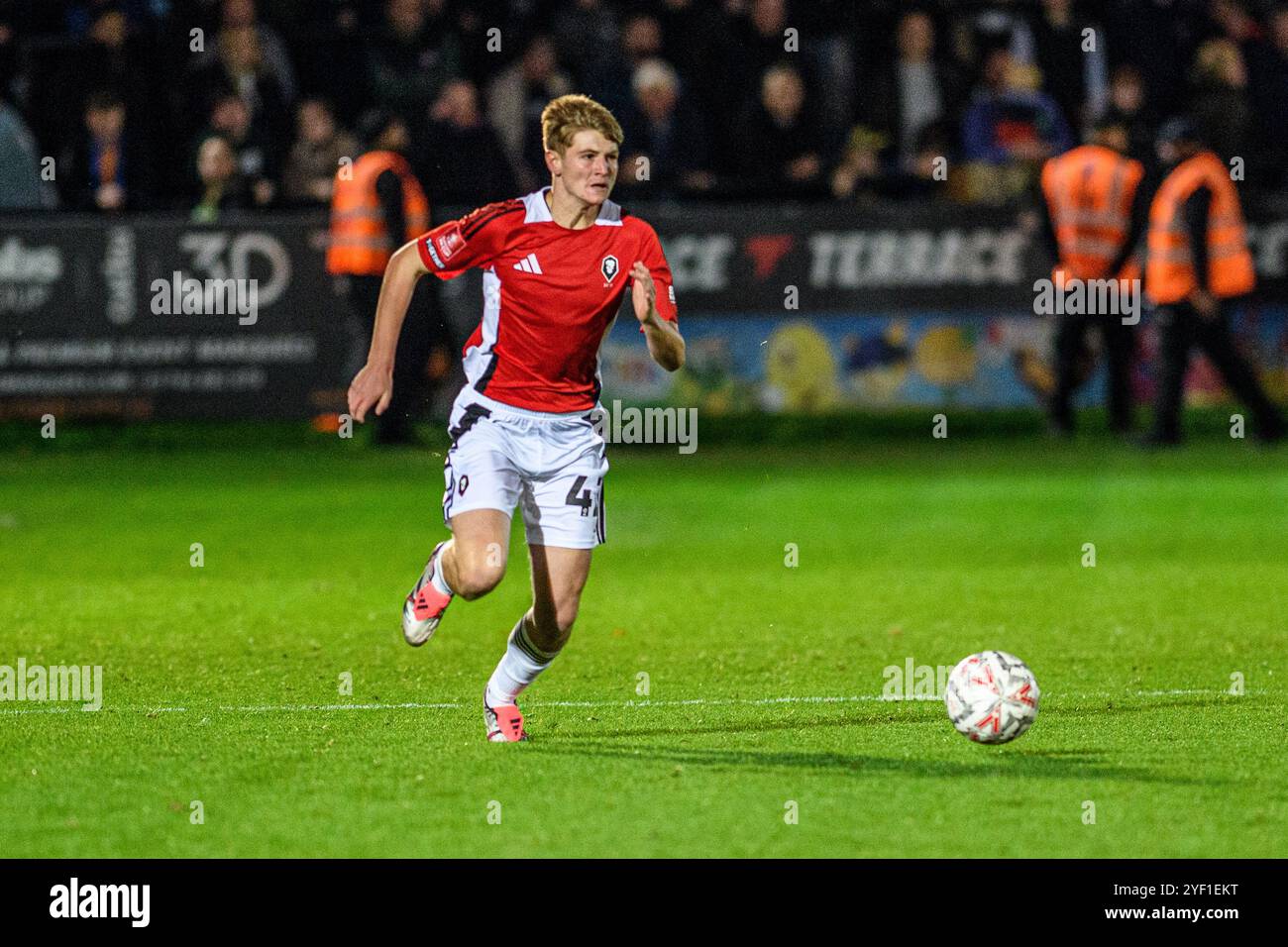 Marshall heys hi-res stock photography and images - Alamy