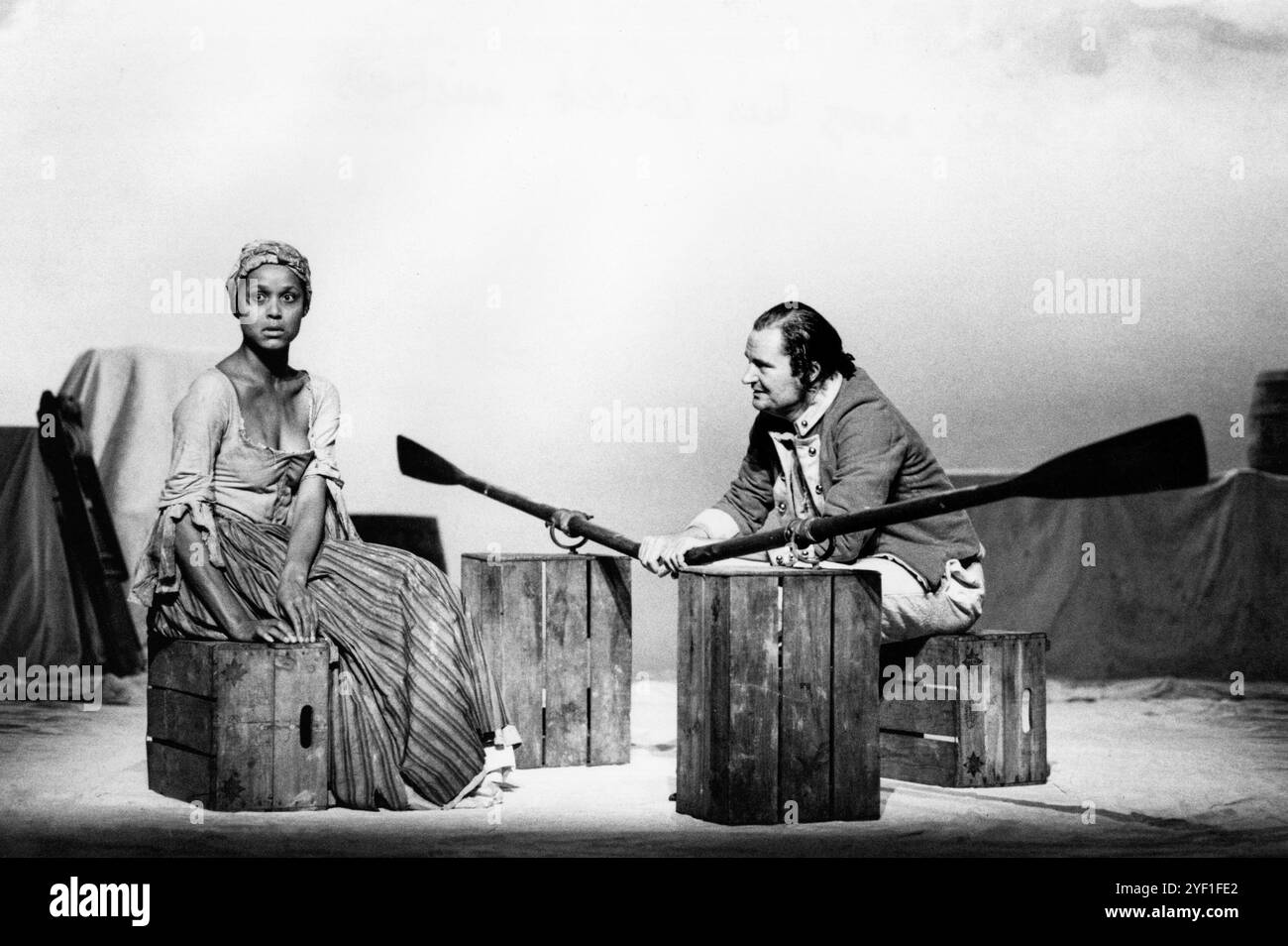 Prisoners australia 18th century hi-res stock photography and images ...