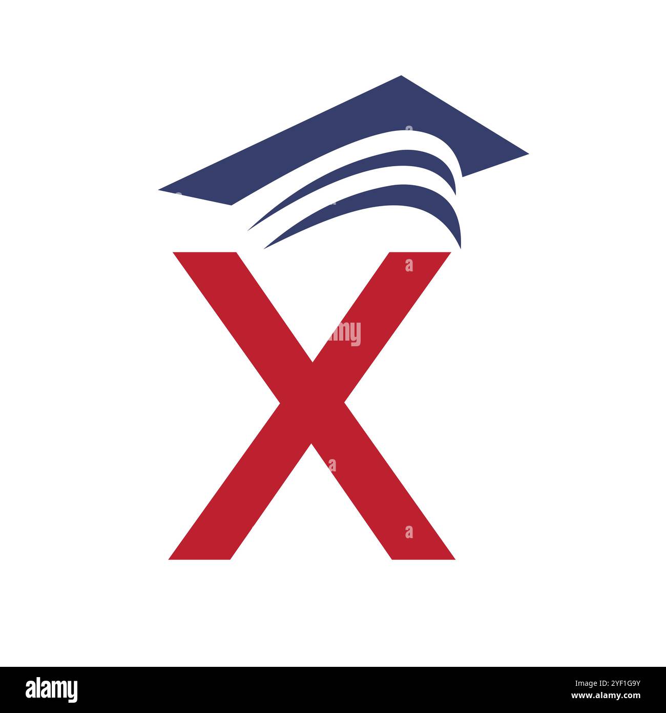 X education logo hi-res stock photography and images - Alamy