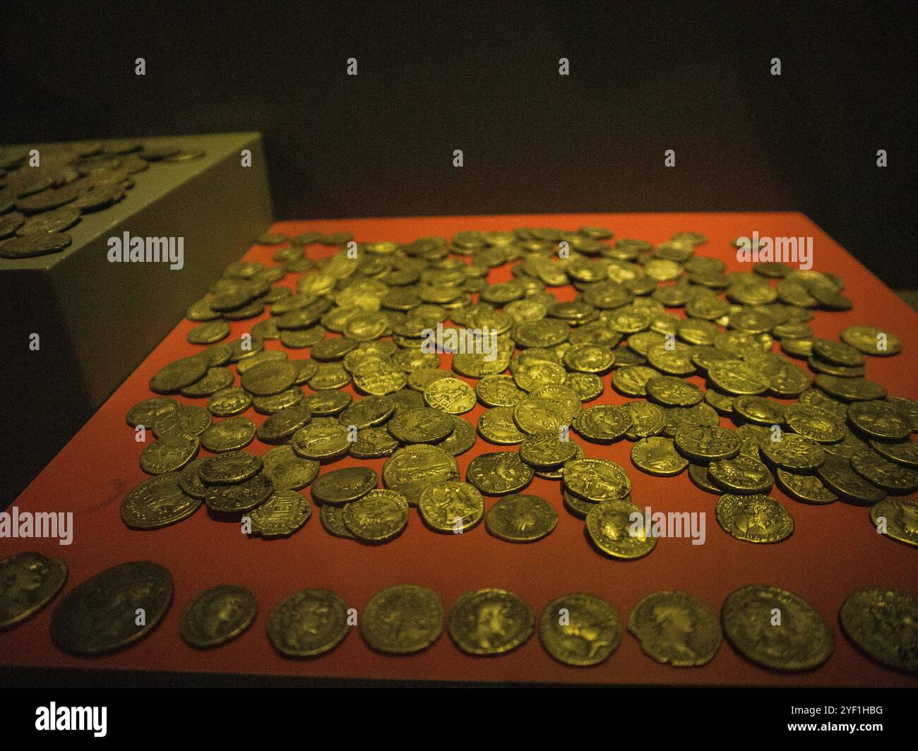 Aydin Archaeological Museum. The Museum contains statues, tombs ...