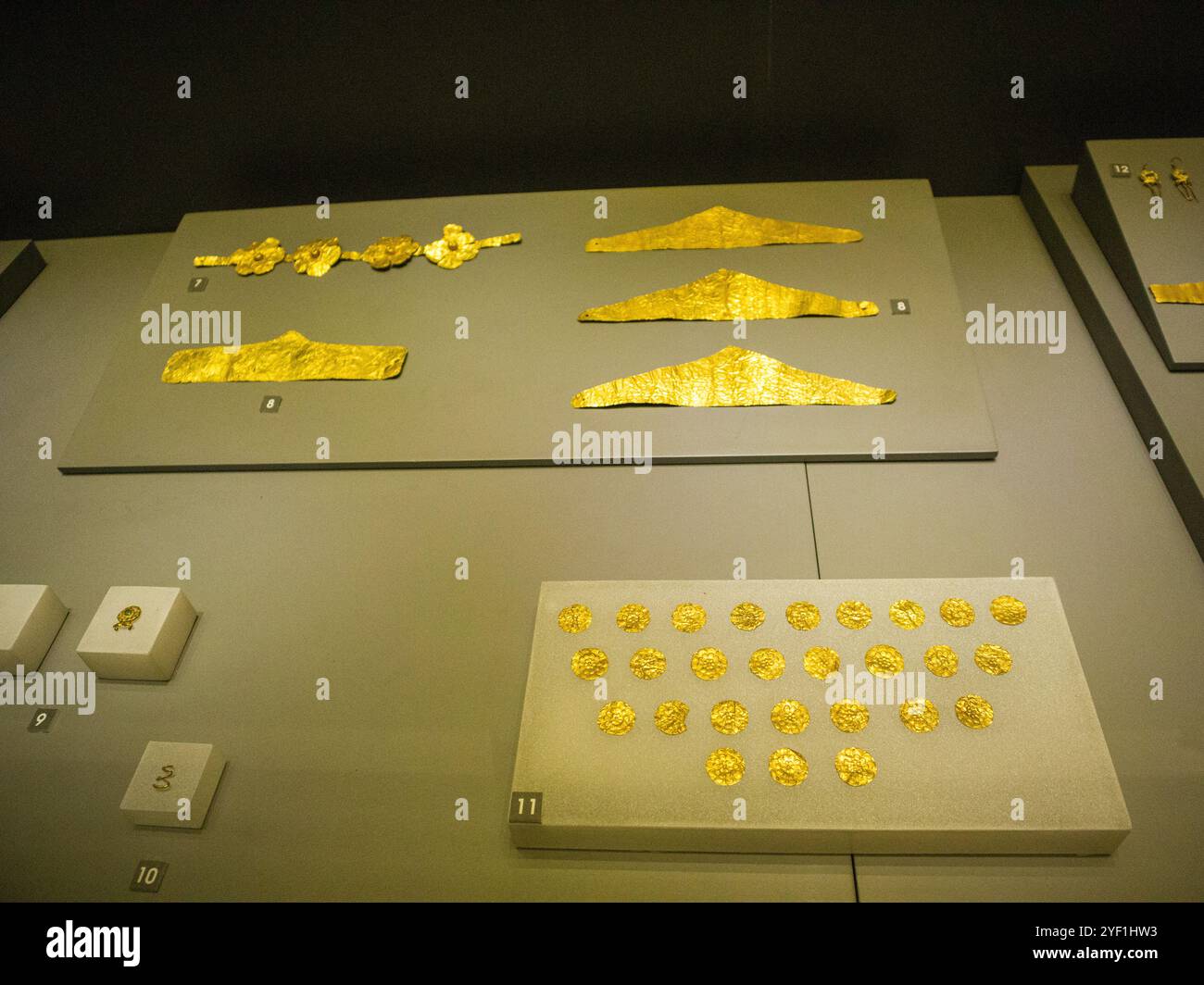 Aydin Archaeological Museum. The Museum contains statues, tombs ...