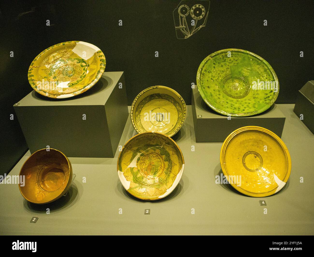 Aydin Archaeological Museum. The Museum contains statues, tombs ...