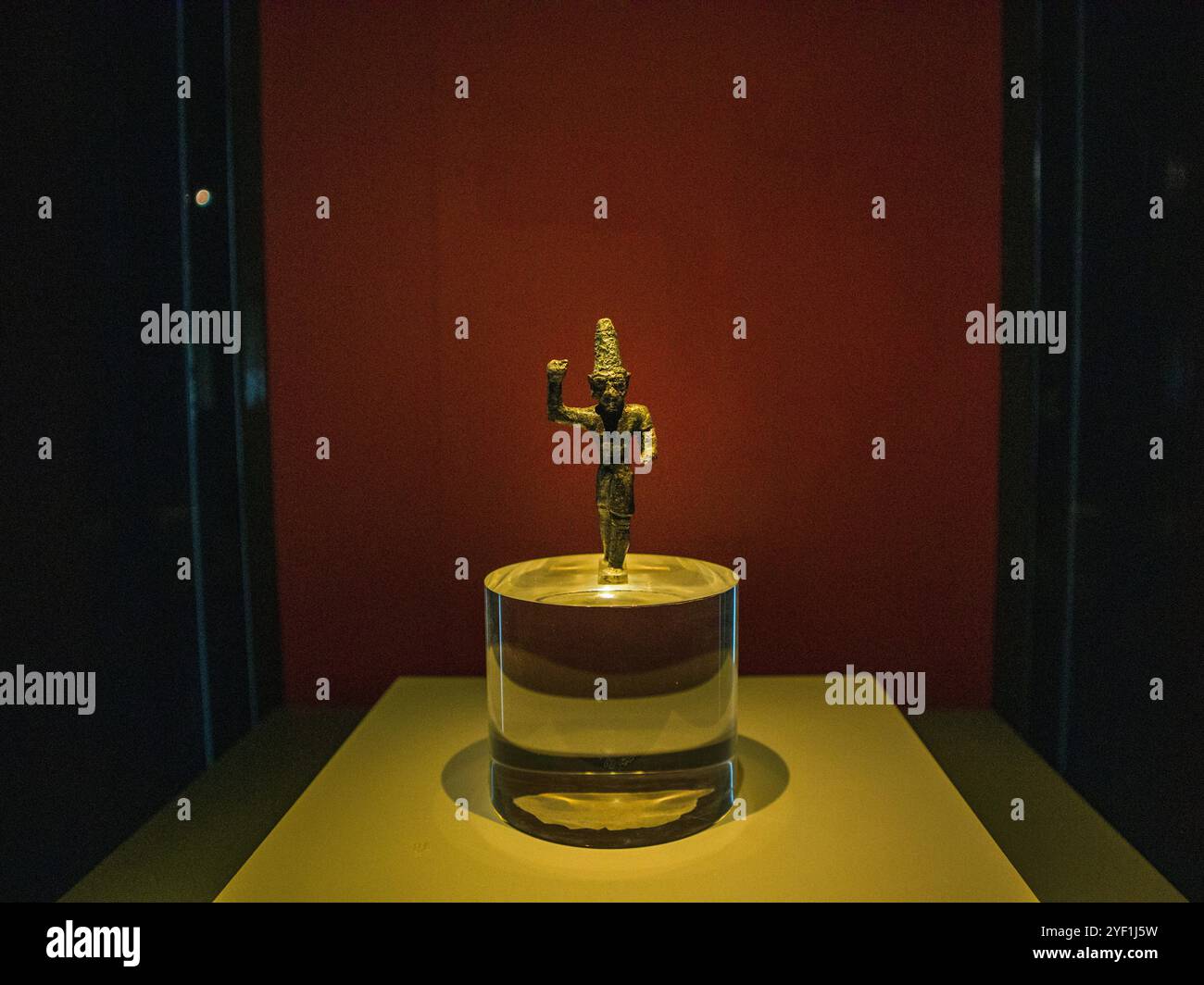 Aydin Archaeological Museum. The Museum contains statues, tombs ...