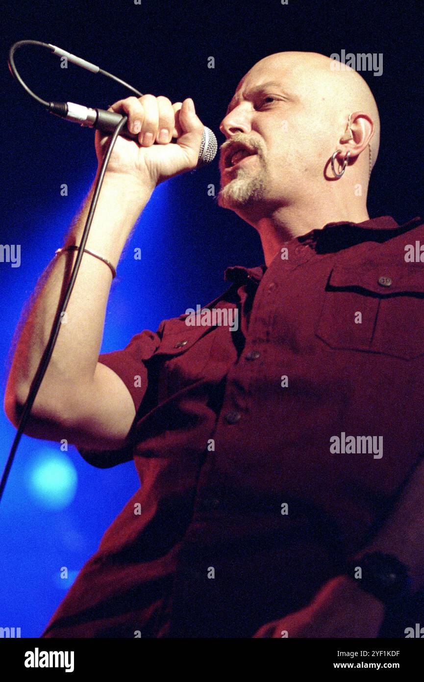 Negrita alcatraz 1999 hi-res stock photography and images - Alamy