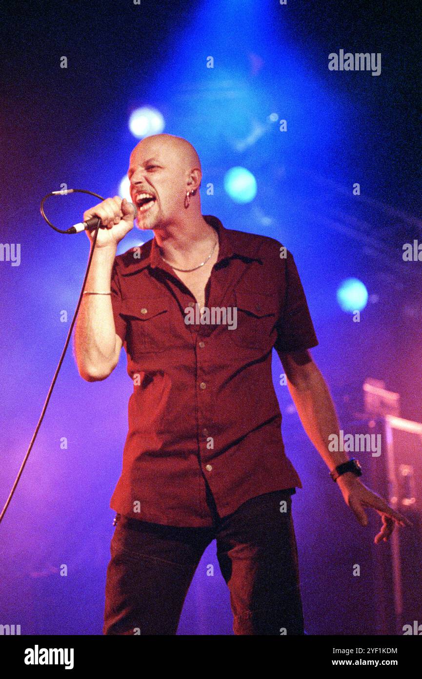 Negrita alcatraz 1999 hi-res stock photography and images - Alamy