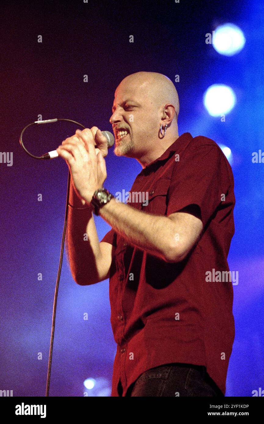 Negrita alcatraz 1999 hi-res stock photography and images - Alamy