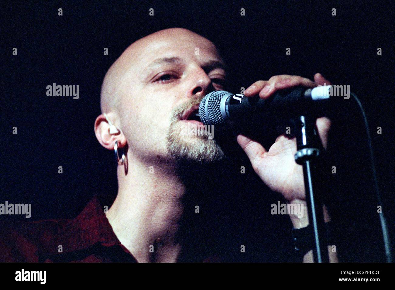 Negrita alcatraz 1999 hi-res stock photography and images - Alamy