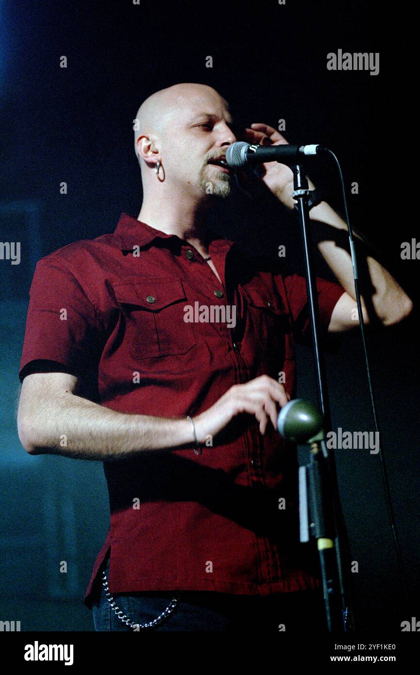 Negrita alcatraz 1999 hi-res stock photography and images - Alamy