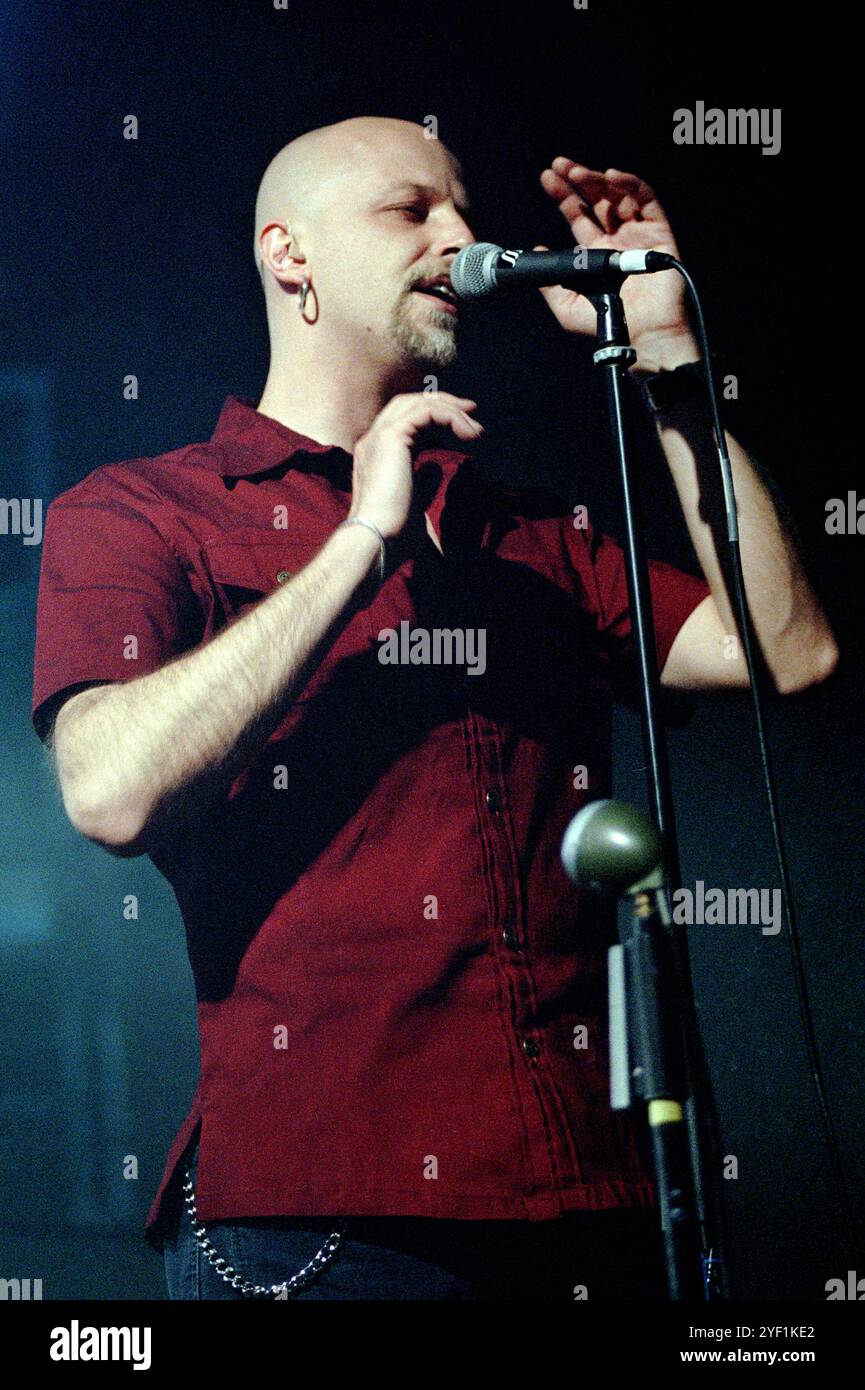 Negrita alcatraz 1999 hi-res stock photography and images - Alamy