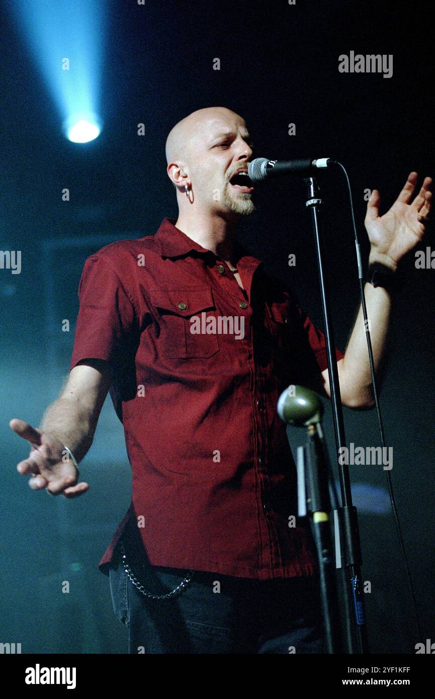 Negrita alcatraz 1999 hi-res stock photography and images - Alamy