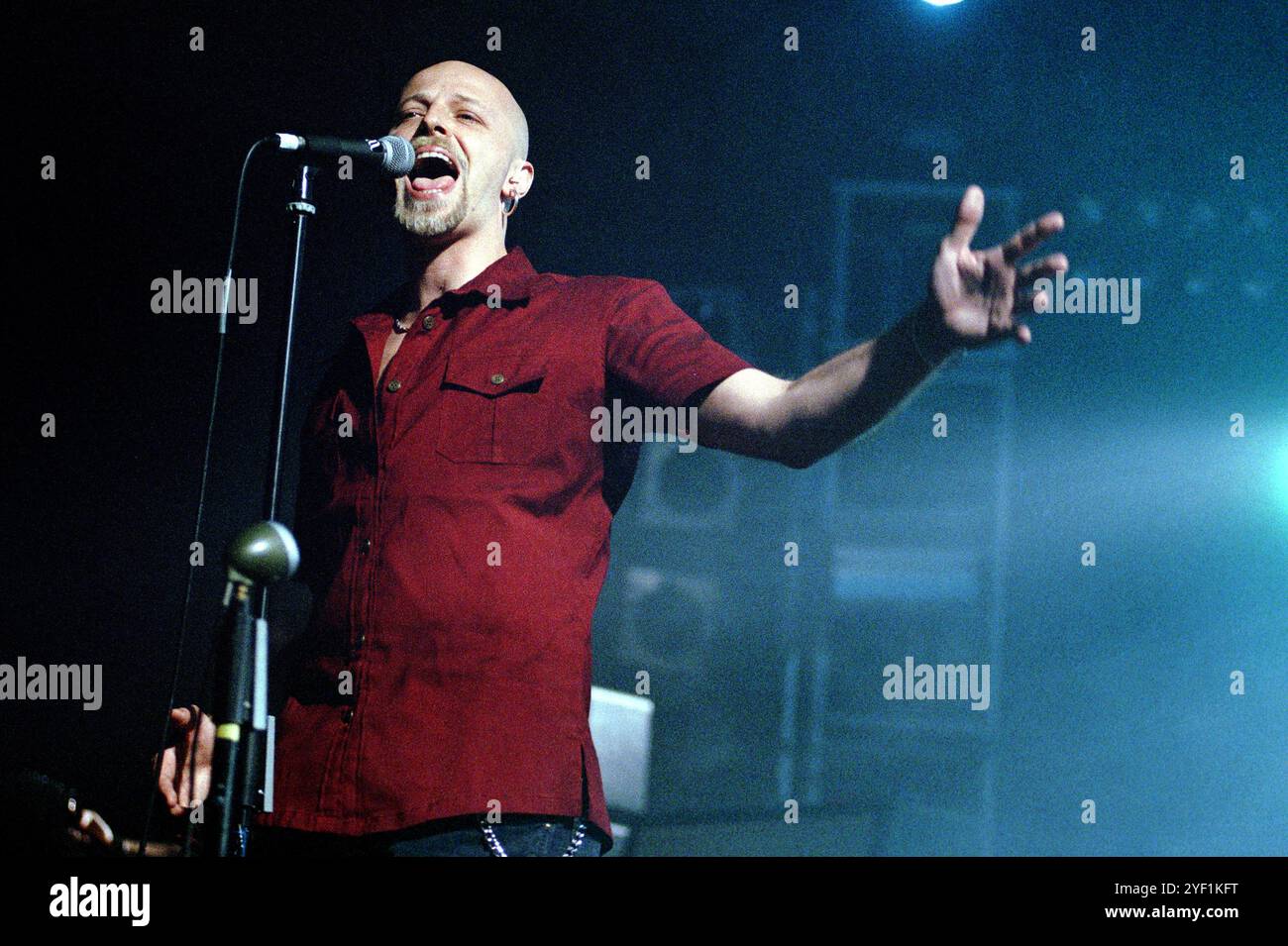 Negrita alcatraz 1999 hi-res stock photography and images - Alamy