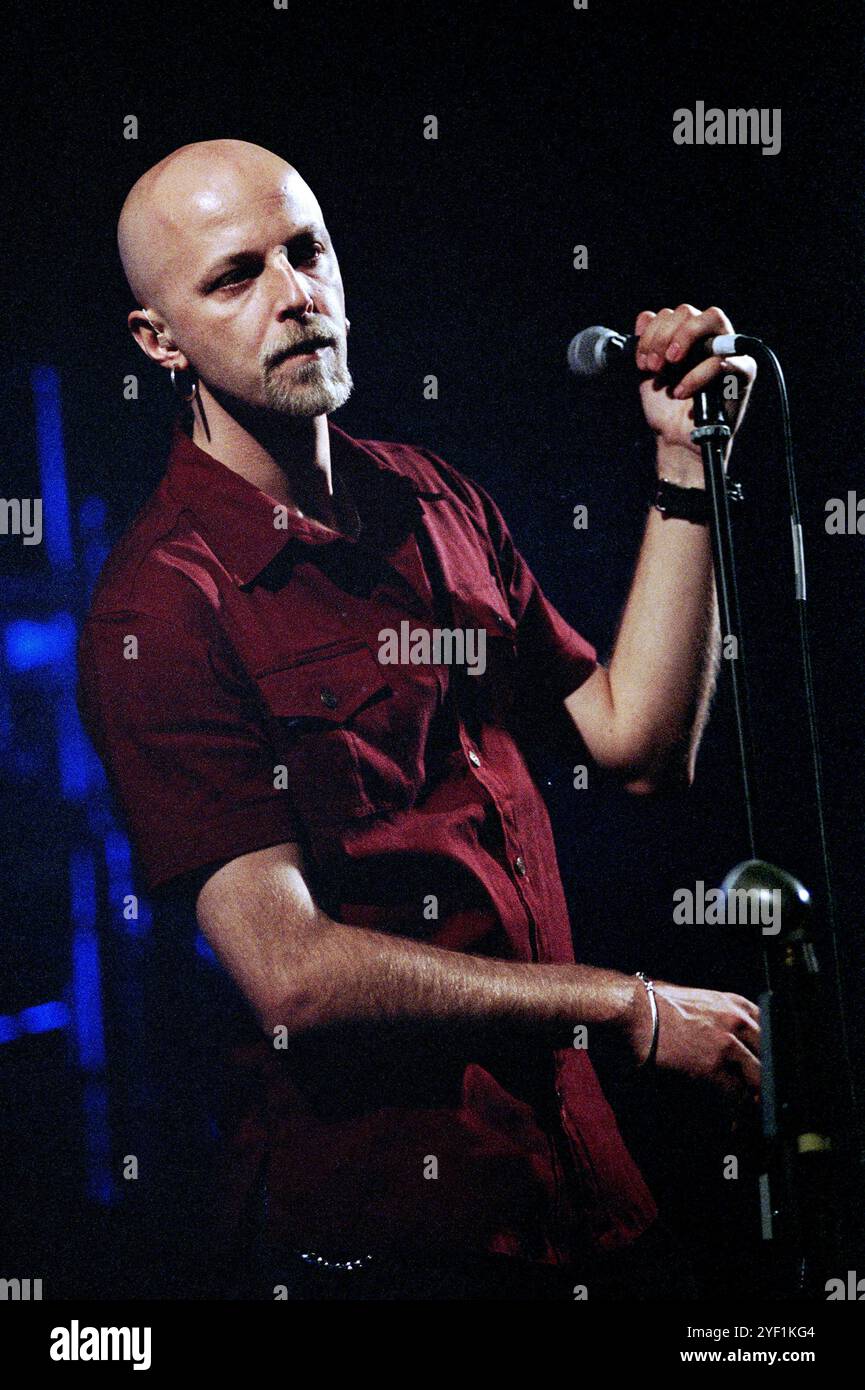 Negrita alcatraz 1999 hi-res stock photography and images - Alamy